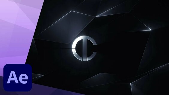 How To Create a Futuristic Logo Reveal Intro animation in After Effects ...