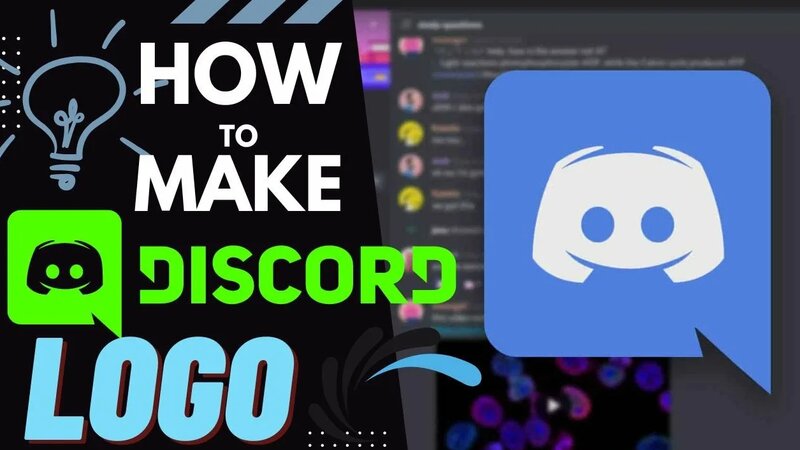 How to Make an Animated Discord Logo