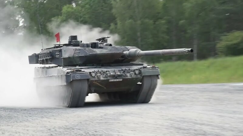 Leopard 3 Main Battle Tank | Leopard 3 Best Tank in the World