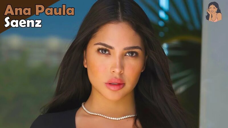 Ana Paula Saenz - Mexican Model and Instagram Star | Bio & info ...