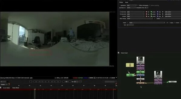HDRI Tutorial Nuke, Photoshop and Maya - Смотреть онлайн в поиске ...