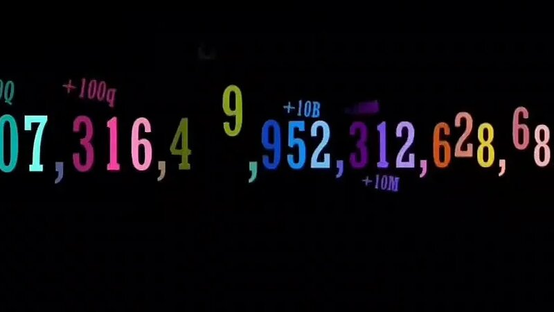 0 to 1 Octillion - Short Version — Видео от Тимофей Гончаров - Смотреть ...