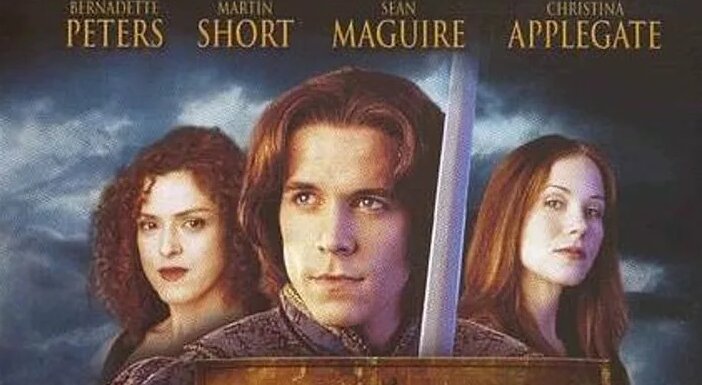 Видео Сказочный принц (2001) (DVDRip-720p) MVO [НТВ+] Фэнтези ...