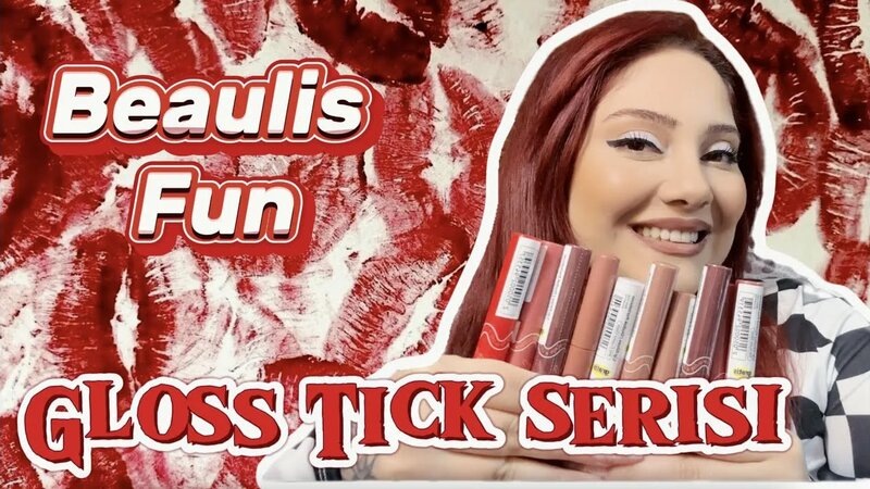 Beaulis Fun Gloss Tick Serisi İnceliyoruz - Yandex Video aramada ...