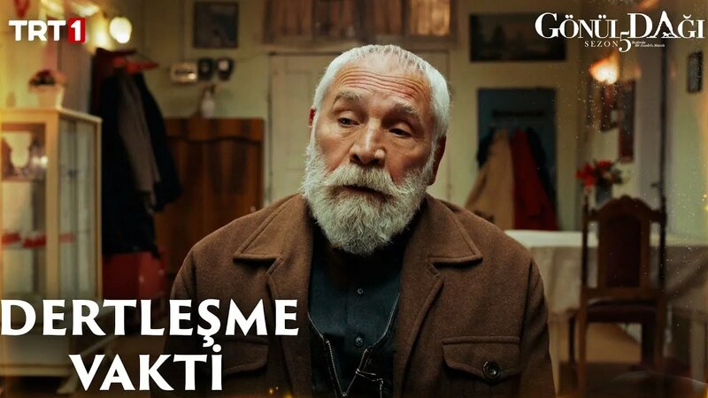 Ciritci Abdullah ailesini kars ısına aldı!- Gönül Dağı 168. Bölüm @trt1 ...