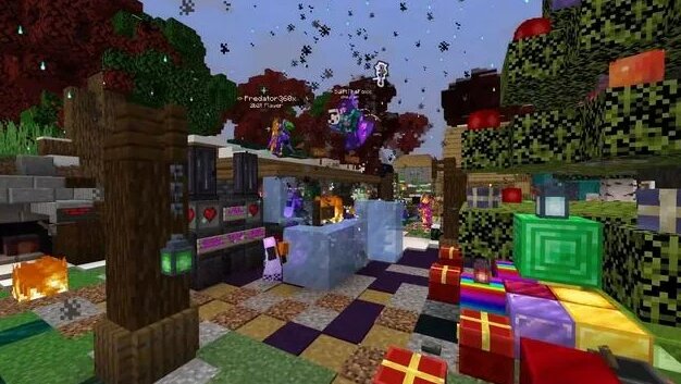 DarkRPG Minecraft Mmorpg Modpack (Cataclysm Event 2023) RPG Modpack ...