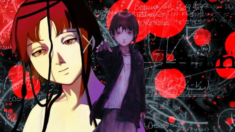 Serial Experiments Lain - Opening Theme | Duvet ( Trap Remix ...