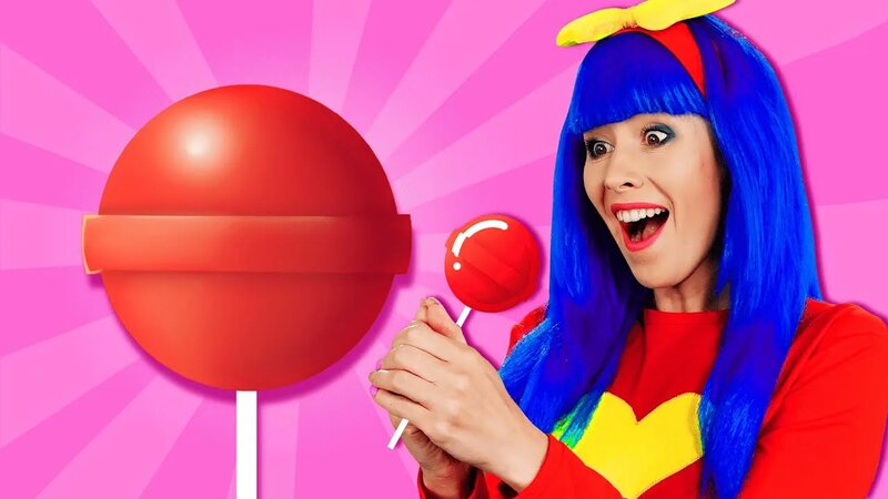 Lollipop Song | Dominoki Kids Songs