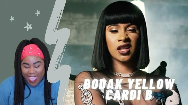 AJayII reacting to Bodak Yellow (music video) by Cardi B — Видео от ...