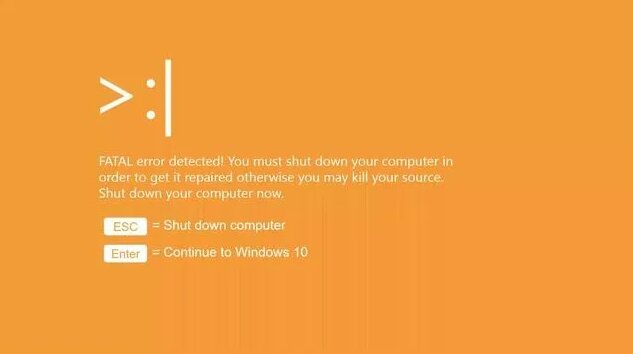 Windows 10 Kill Screen - Смотреть онлайн в поиске Яндекса по Видео