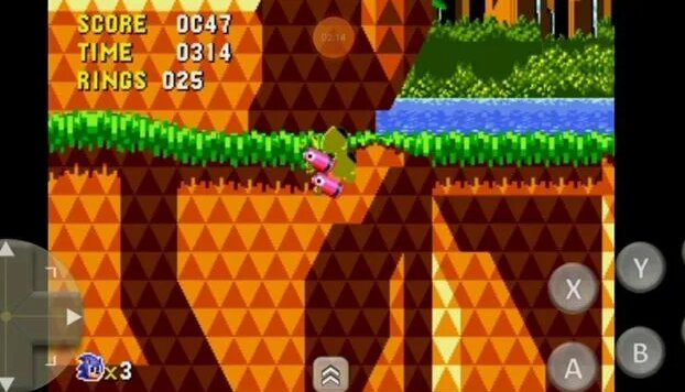 Как включить де баг мод в sonic cd (level select) - Смотреть онлайн в ...