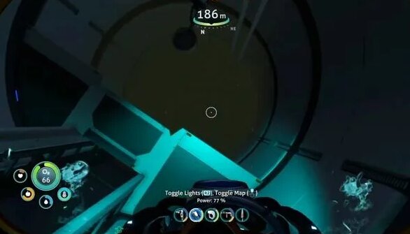 Subnautica Below Zero architect artifact Q59 location - Смотреть онлайн ...