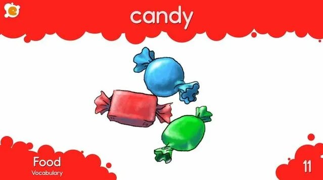 Fun Food Chant - Веселая песенка про еду на английском языке - Смотреть ...