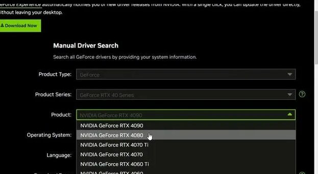 How to Download Driver Nvidia GeForce RTX 4060 Ti 8 GB - Смотреть ...