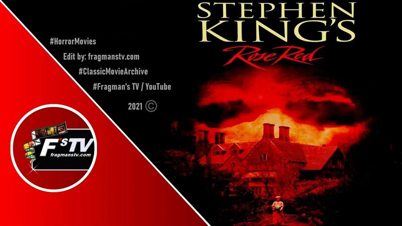 Rose Red Konağı (Rose Red) 2002 | Stephen King HD Korku Filmi Fragmanı ...