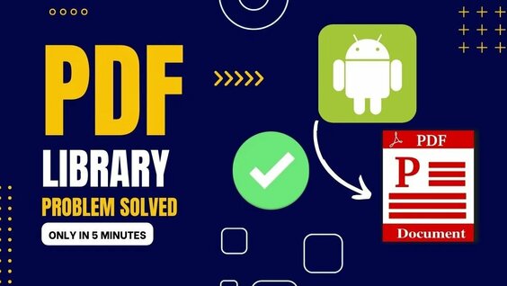 android pdf viewer library: 965 video Yandex'te bulundu