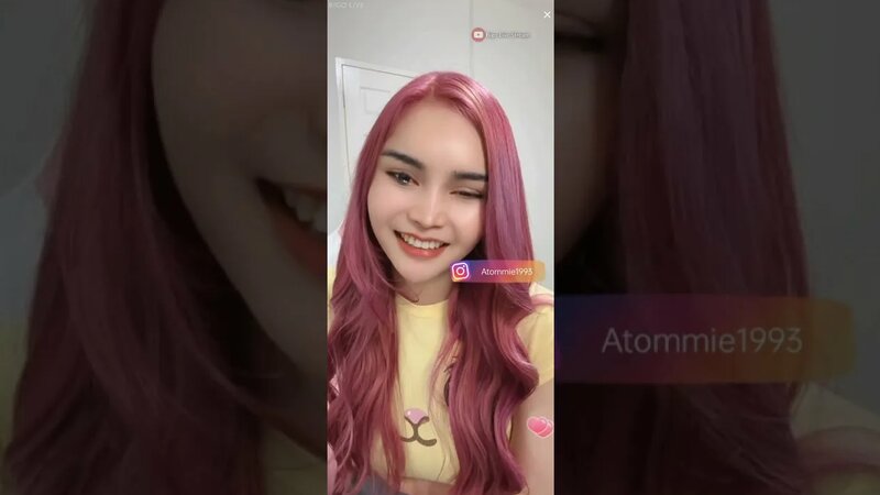 Atommie Bigo Live | Instagram Live atommie | bigo live atommie ...