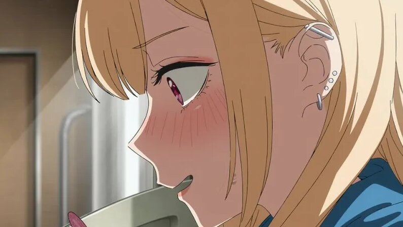 Эта фарфоровая кукла влюбилась 2 сезон - 1 серия (Animevost) — Видео от ...