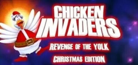 Chicken Invaders (Christmas Edition) - Revenge of the Yolk (Full ...