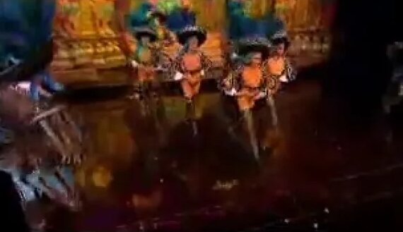 Moulin Rouge Paris - The Feerie Show — Видео от Галина Иванова ...