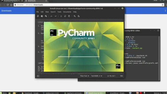 pycharm download windows 7: 971 video Yandex'te bulundu