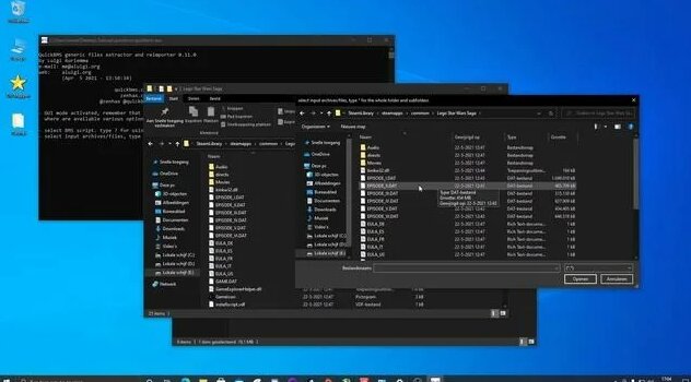 LEGO Modding Tutorial: How to use QuickBMS (Updated) - Смотреть онлайн ...