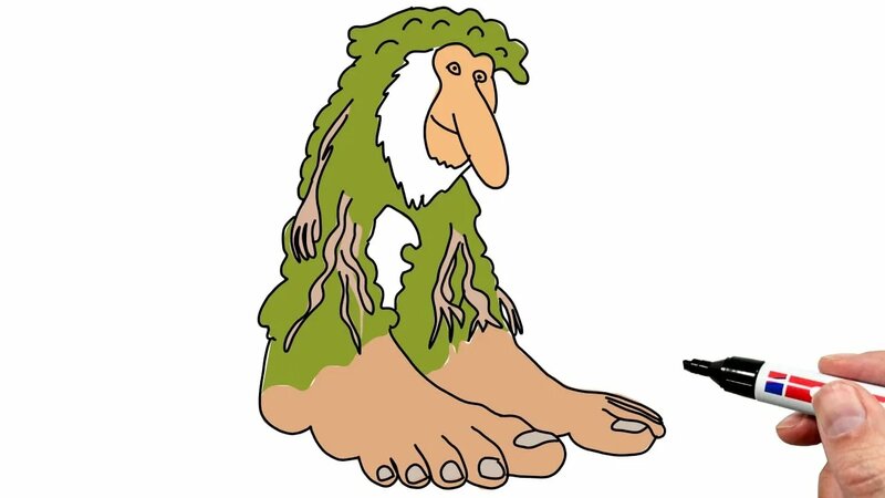 How to Draw Brr Brr Patapim - Смотреть онлайн в поиске Яндекса по Видео