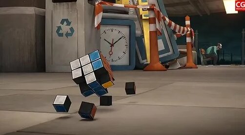 Аниме CG Meetup | Аниме - Короткометражный анимационный фильм CGI ...