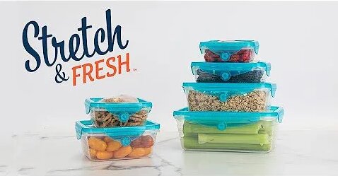 Stretch & Fresh - As Seen On TV - Yandex Video aramada çevrimiçi izle