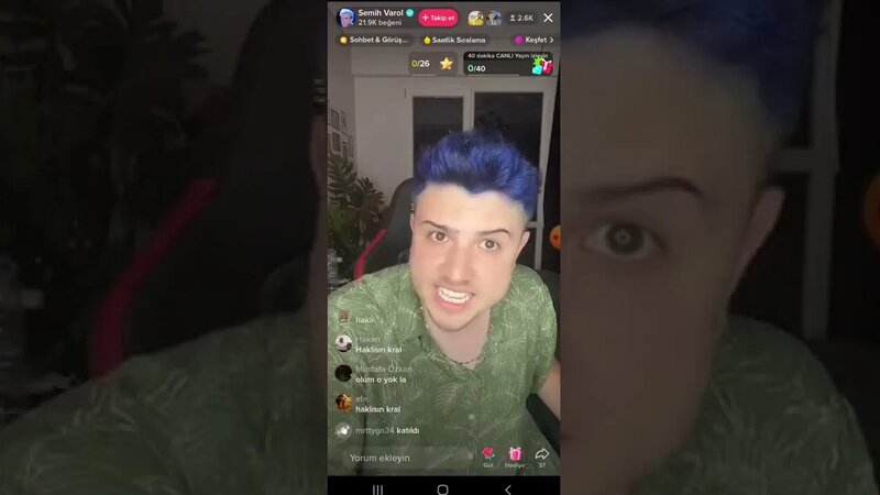 Semih varol ifşası çıktı (çıldırdı) barış reus hakkında dava acıyor