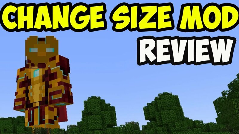 Change SIZE MOD 1.21 minecraft - how to use Pehkui Mod 1.21.x (FULL ...