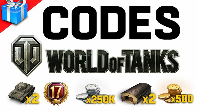 World of Tanks Codes 2024 WoT Gold + Premium - Yandex Video aramada ...