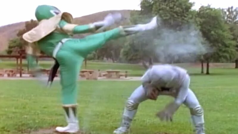 The Power Stealer | Mighty Morphin | Full Episode | S02 | E08 | Power ...