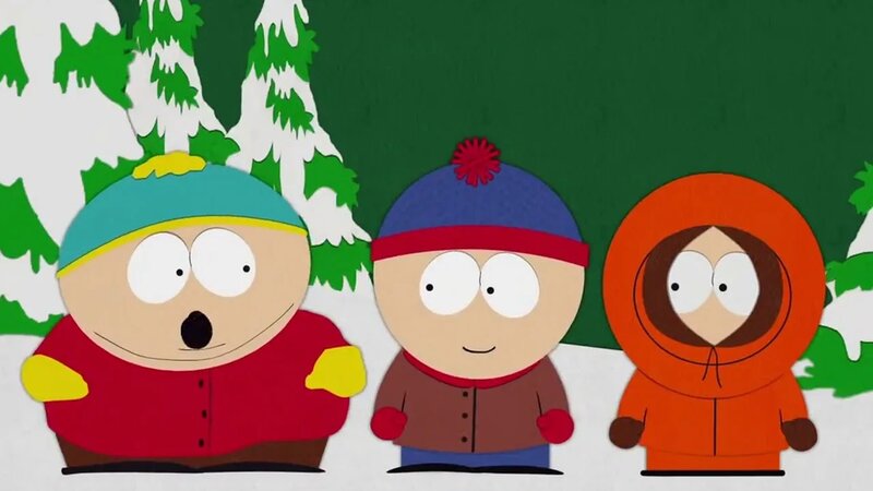 Южный парк – Мистер Хэнки, рождественская какашка clip4 - Смотреть ...