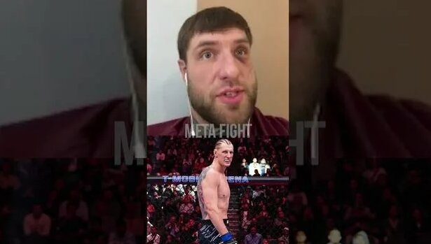 Боец UFC Волков Снялся в Клипе Slaughter To Prevail | Об этом рассказал ...