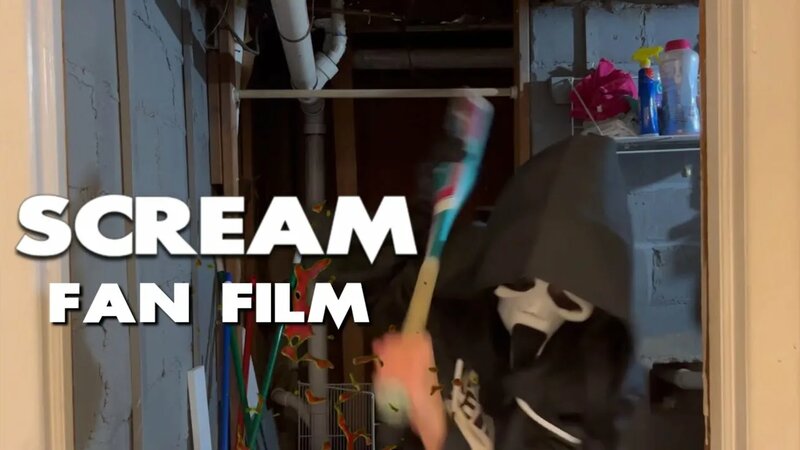 Scream Opening Scene (Fan Film) - Yandex Video aramada çevrimiçi izle