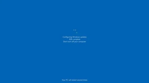 Windows Update Screen 4 hours REAL Count in 4K UHD ! - Смотреть онлайн ...