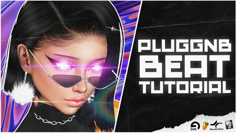 How To Make A Pluggnb Type Beat + Free Pluggnb Kit (Pluggnb Beat ...