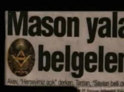 Masonluk ve Türkiye'deki Masonlar - 2- Bölüm - Yandex Video aramada ...