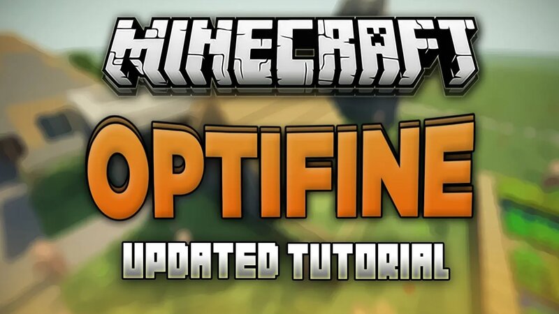 How to Install Optifine Mod in Minecraft 1.13.2! (Simple) (Updated)