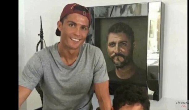 Cristiano Ronaldo's Father • Jose Dinis Aveiro - Смотреть онлайн в ...