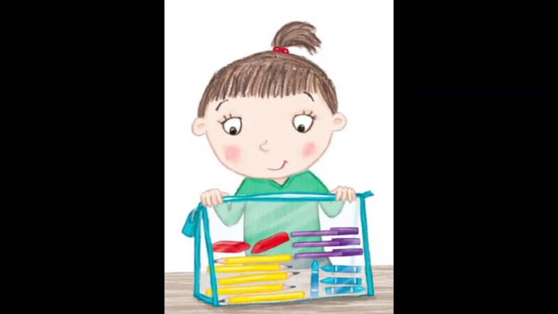 The Pencil Case Song - Yandex Video aramada çevrimiçi izle