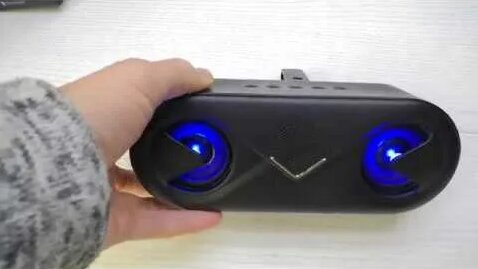 QUMO X5 Bluetooth колонка | Обзор + Розыгрыш - Смотреть онлайн в поиске ...