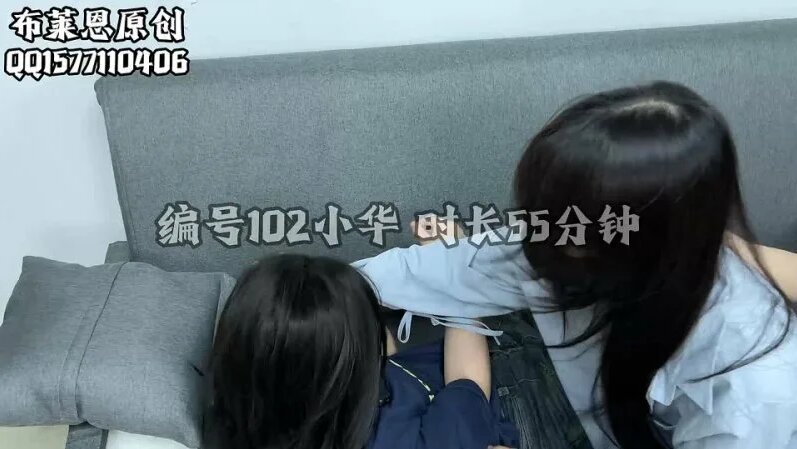 布莱恩原创no.102害羞小护士小华tk挠脚心 Qq1577110406 Chinese girl tickling foot ...