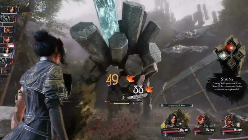 Clair Obscur Expedition 33 Stone Wave Cliffs Walkthrough Defeat Boss ...