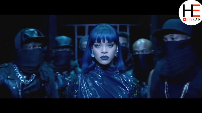 Sia & Rihanna Ft. David Guetta - Beautiful People (Music Video ...