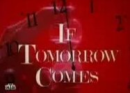 Nick Bicat - If tomorrow comes (1986). Музыка из к/ф. "Если наступит ...