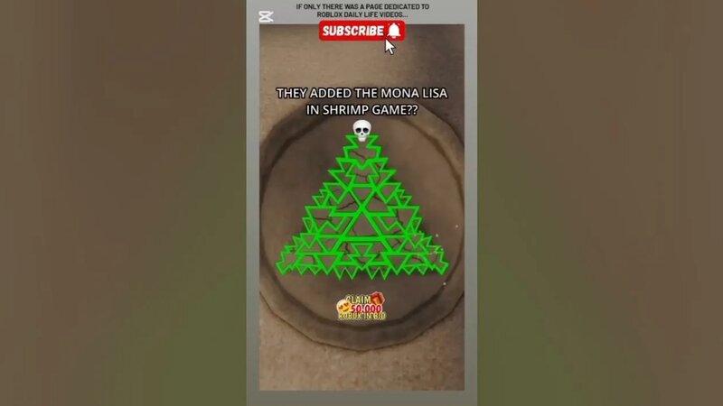 How To Complete the Mona Lisa Cookie in Squid GAME 2 On Roblox ...