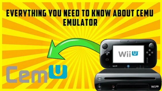 CEMU - The Latest Ultimate Complete Setup Guide 2021 | Wii U Emulator ...