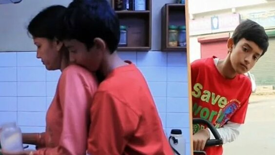 Social Awareness short film on child sexual abuse based inside the family